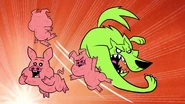 Army of Piglets | Teen Titans Go! Wiki | Fandom