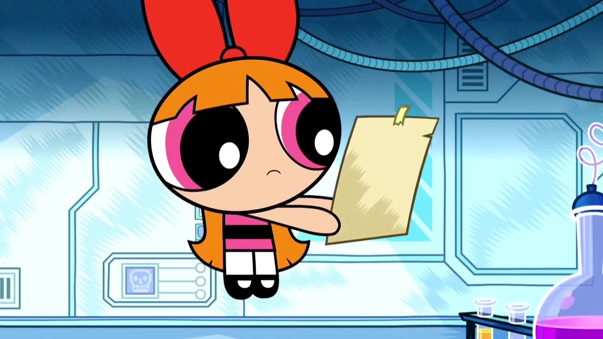 Blossom | Teen Titans Go! Wiki | Fandom