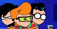 Team Robin | Teen Titans Go! Wiki | Fandom