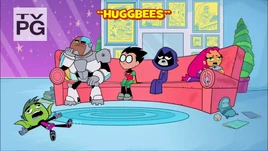 Huggbees | Teen Titans Go! Wiki | Fandom