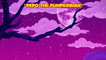 Pepo the Pumpkinman | Teen Titans Go! Wiki | Fandom