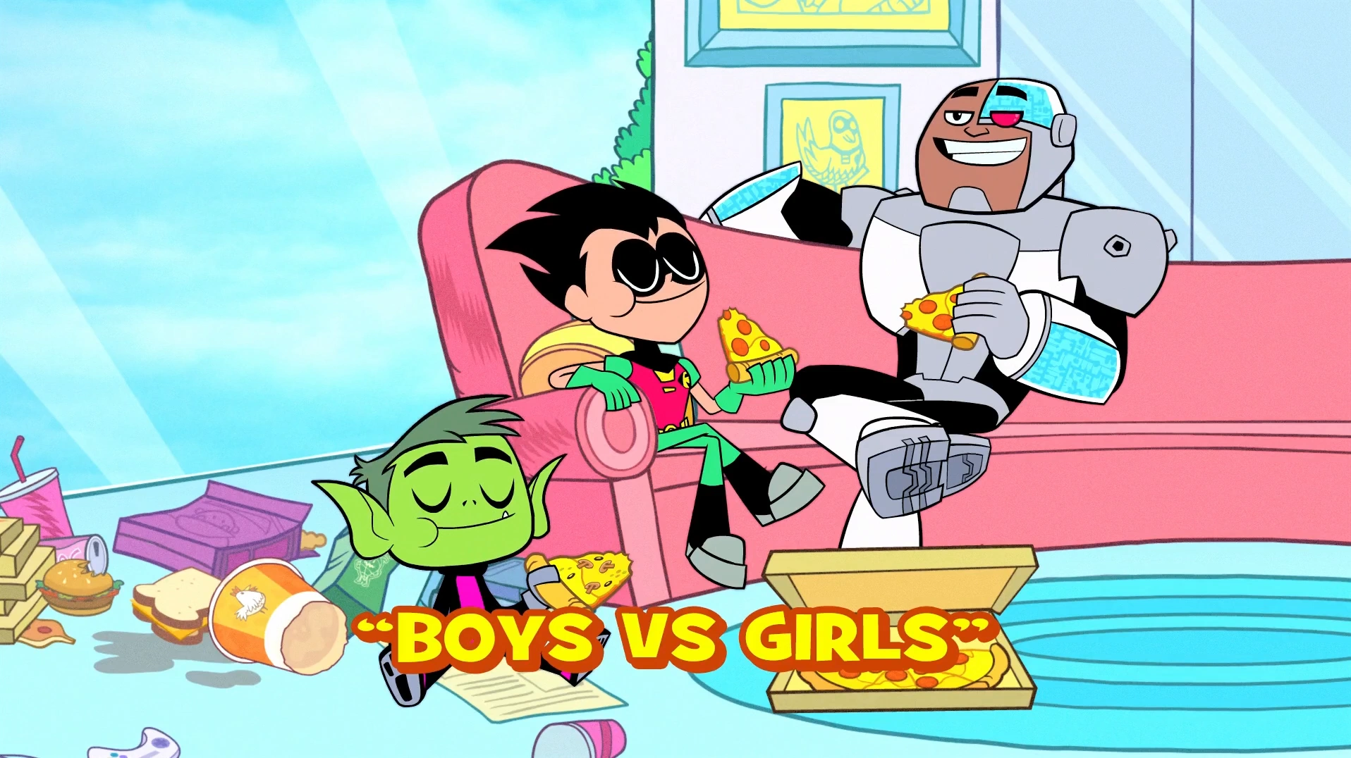Category:Transcripts | Teen Titans Go! Wiki | Fandom