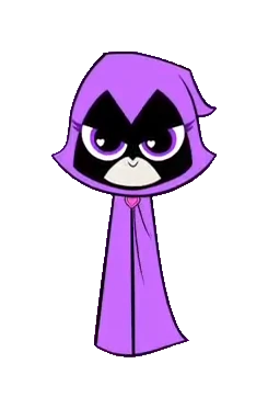 Purple Raven | Teen Titans Go! Wiki | Fandom
