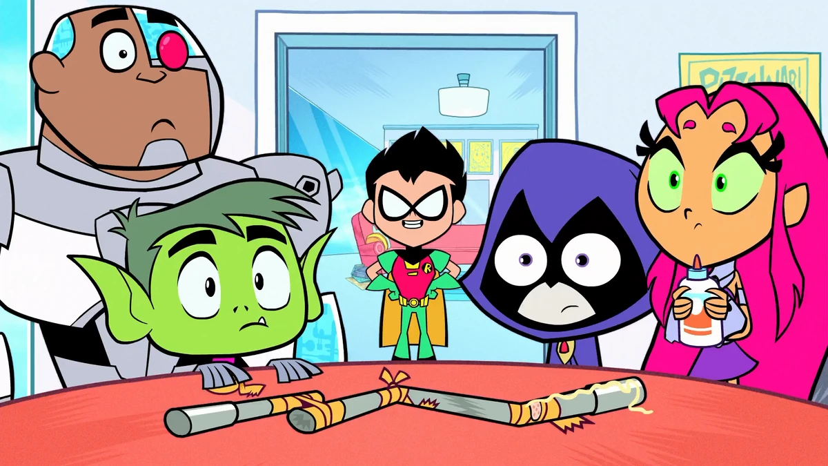 Teen Titans Go! Wiki:File Guidelines | Teen Titans Go! Wiki | Fandom