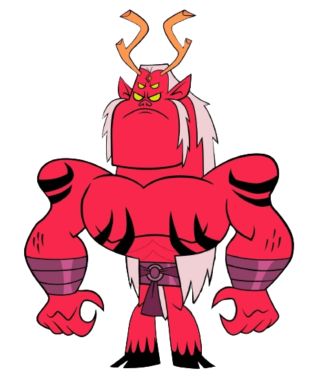 Trigon | Teen Titans Go! Wiki | Fandom