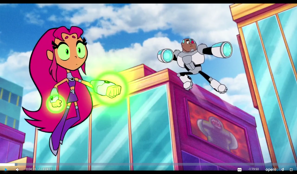 Estelar | Wiki Teen Titans Go | Fandom