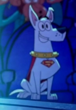 Krypto | Teen Titans Go! Wiki | Fandom