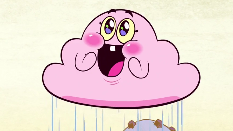 Christopher the Rain Cloud | Teen Titans Go! Wiki | Fandom