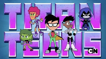 Opposite Gender Titans | Teen Titans Go! Wiki | Fandom
