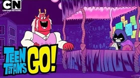 Demon Prom | Teen Titans Go! Wiki | Fandom