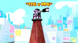 TTG v PPG | Teen Titans Go! Wiki | Fandom