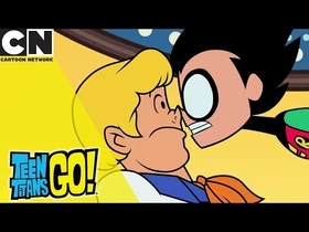 Cartoon Feud | Teen Titans Go! Wiki | Fandom
