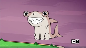 Land Sharks | Teen Titans Go! Wiki | Fandom