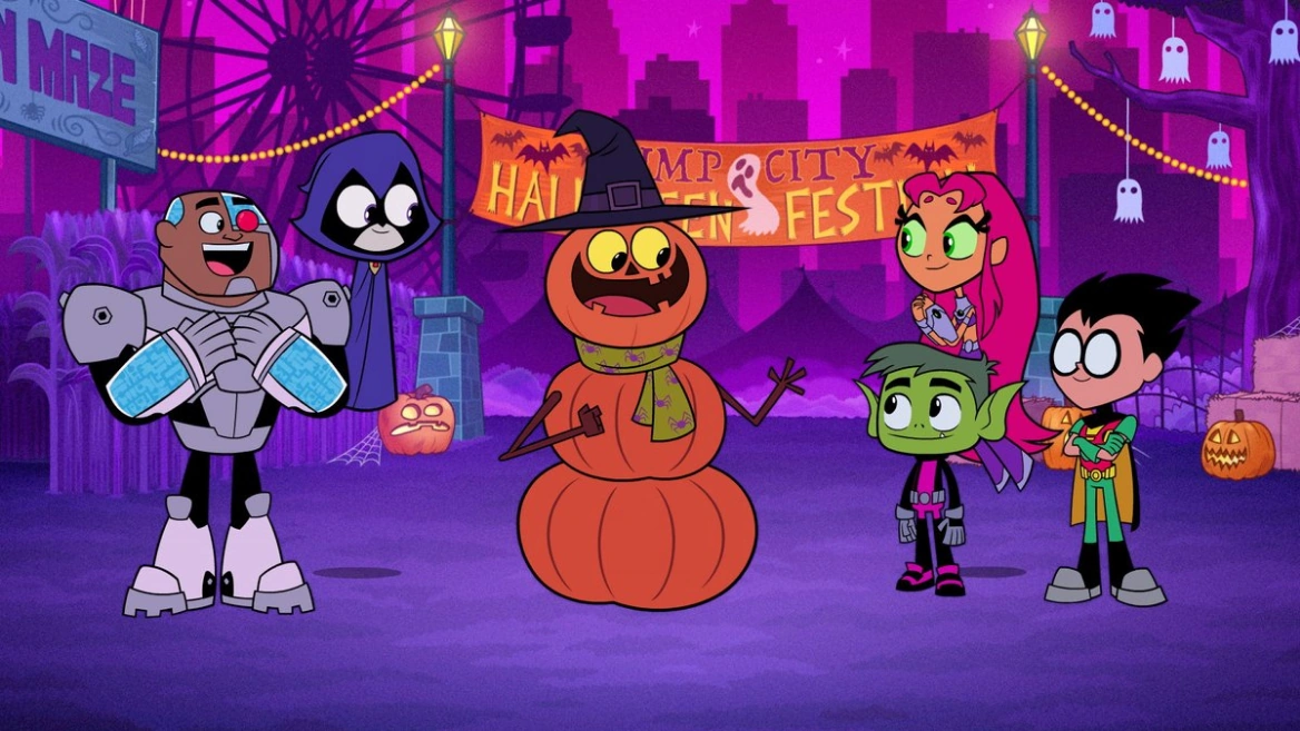 Pepo | Teen Titans Go! Wiki | Fandom