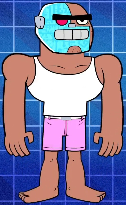 Grobyc | Teen Titans Go! Wiki | Fandom