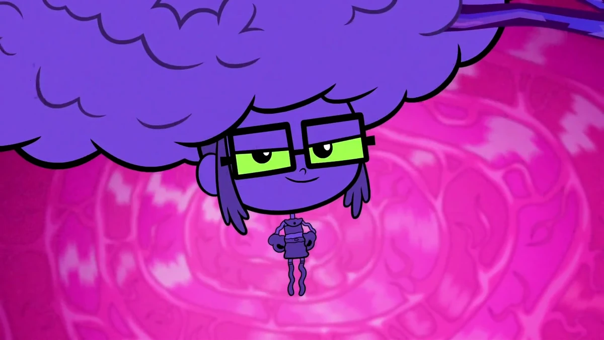 Starfire's Knowledge | Teen Titans Go! Wiki | Fandom