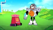 Pain Bot | Teen Titans Go! Wiki | Fandom