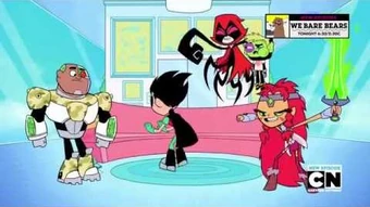 teen titans playing video games coloring pages