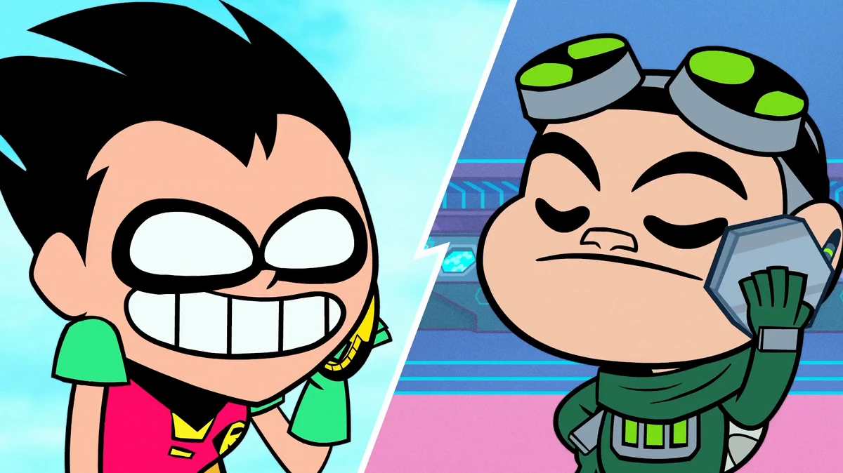 The HIVE Five/Gallery | Teen Titans Go! Wiki | Fandom