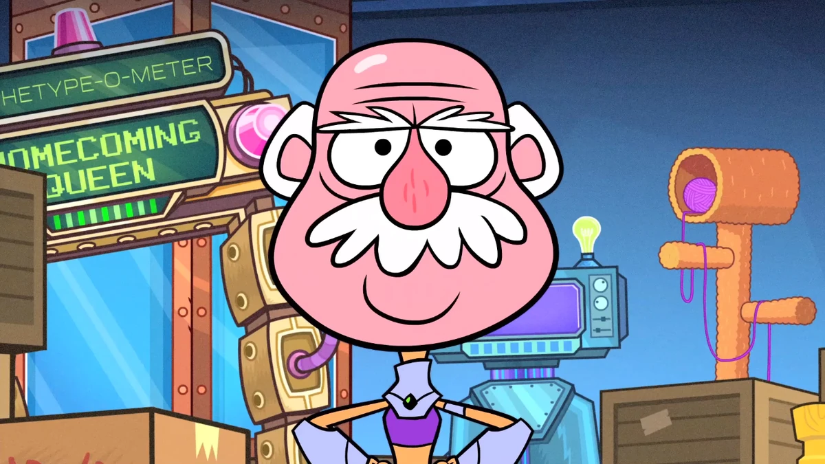 The Jeff | Teen Titans Go! Wiki | Fandom