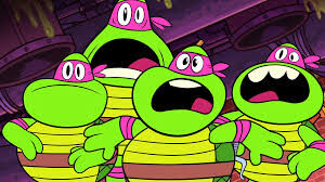 Teenage Mutant Ninja Turtles | Teen Titans Go! Wiki | Fandom