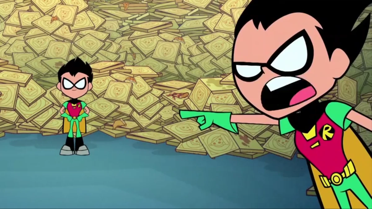 Madame Rouge/Gallery | Teen Titans Go! Wiki | Fandom