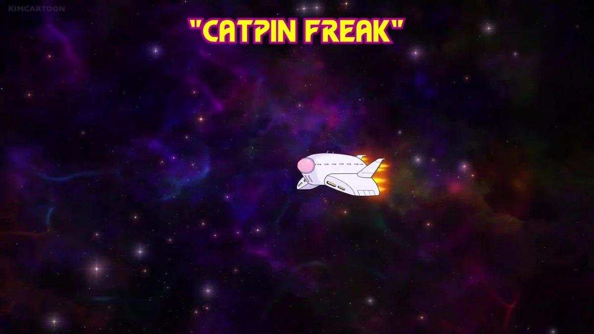 Catpin Freak | Teen Titans Go! Wiki | Fandom