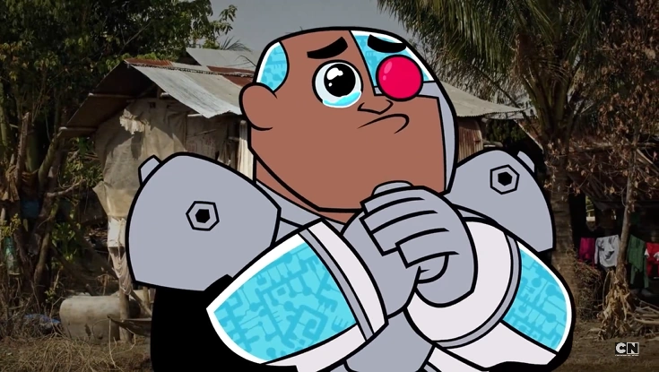 Quantum Fun/Gallery | Teen Titans Go! Wiki | Fandom