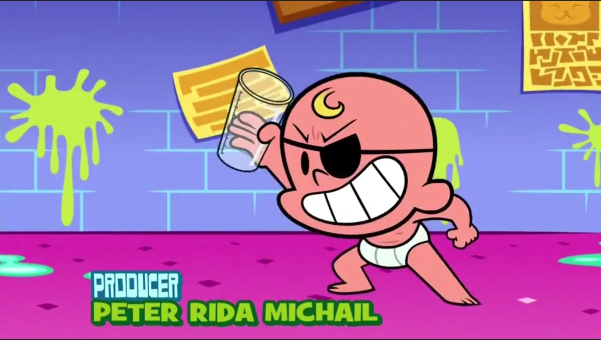 Baby Jack | Teen Titans Go! Wiki | Fandom