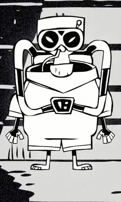 Professor Chang | Teen Titans Go! Wiki | Fandom