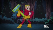 Beard Hunter (Character) | Teen Titans Go! Wiki | Fandom