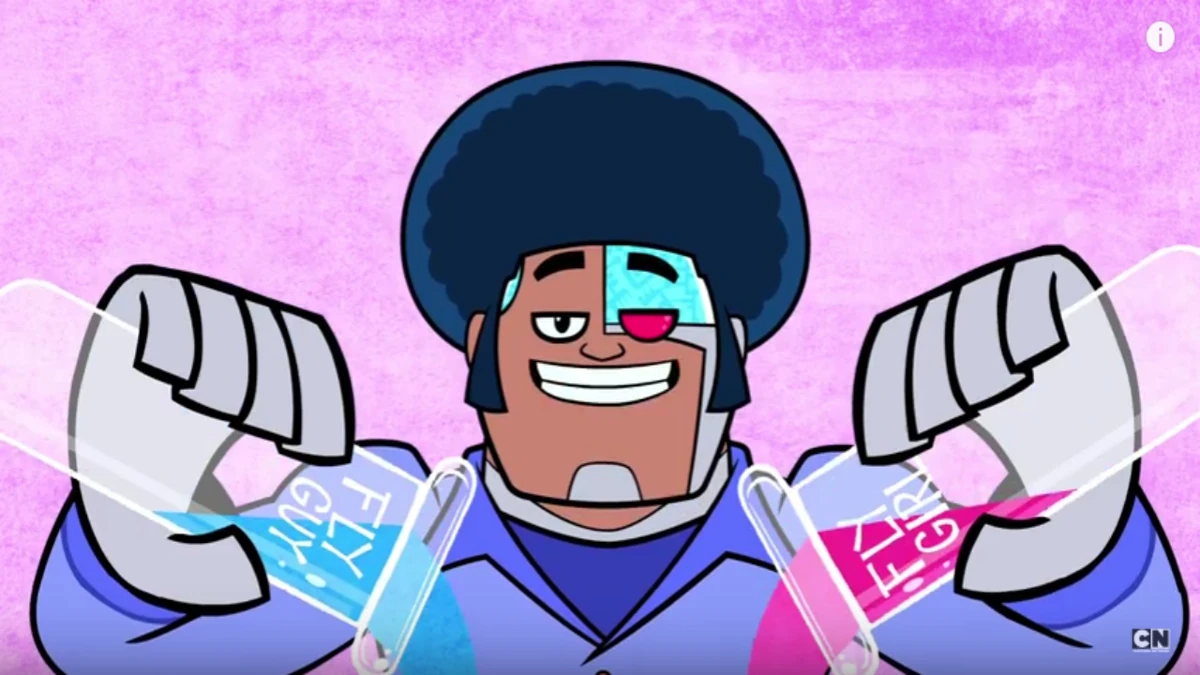 Permanent Record/Gallery | Teen Titans Go! Wiki | Fandom