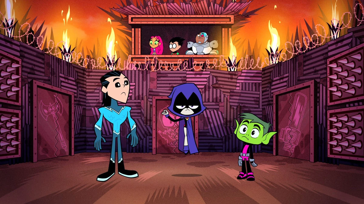 Pirates/Gallery | Teen Titans Go! Wiki | Fandom