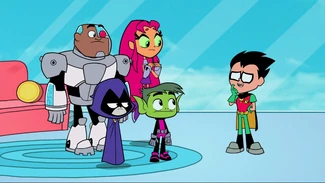 Manor and Mannerisms | Teen Titans Go! Wiki | Fandom