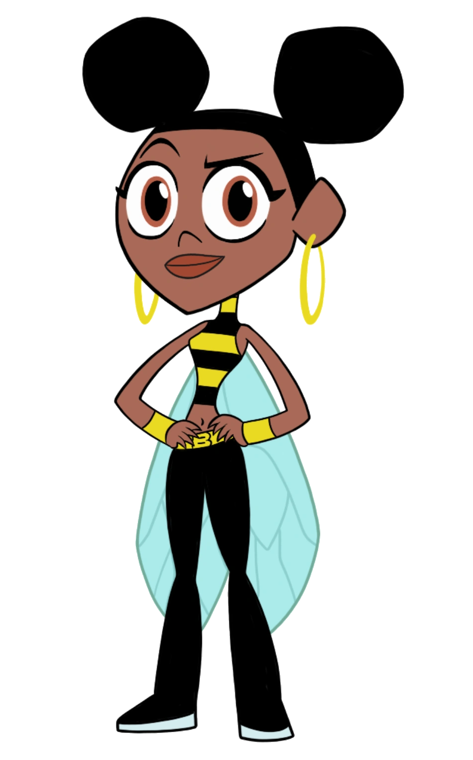 Bumblebee | Teen Titans Go! Wiki | Fandom