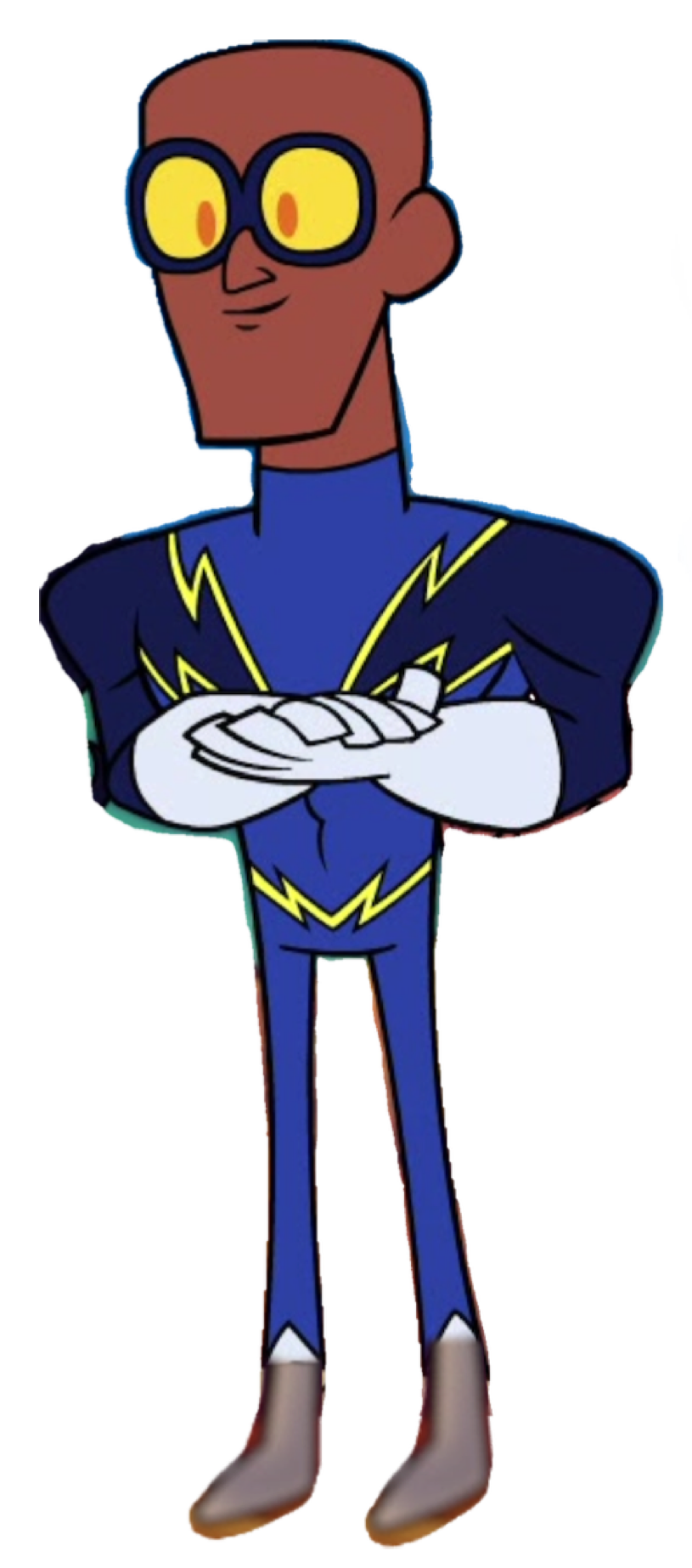 Lightning Teen Titans