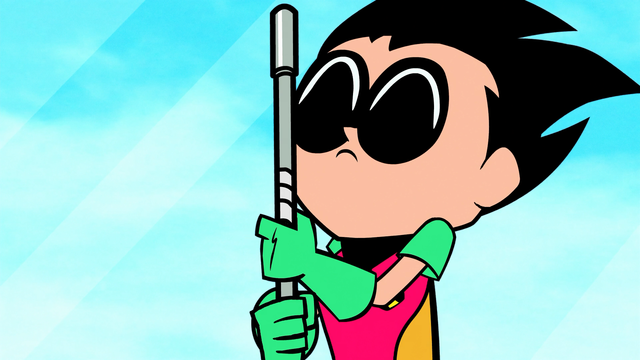 Robin | Wiki Teen Titans Go | Fandom