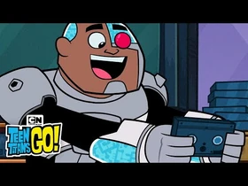Attention to Detail | Teen Titans Go! Wiki | Fandom