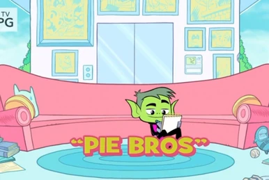 Logan Grove Beast Boy