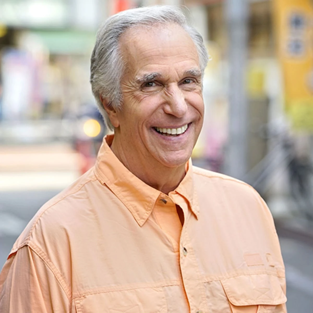 Henry Winkler | Teen Titans Go! Wiki | Fandom