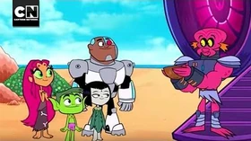 Pure Protein | Teen Titans Go! Wiki | Fandom
