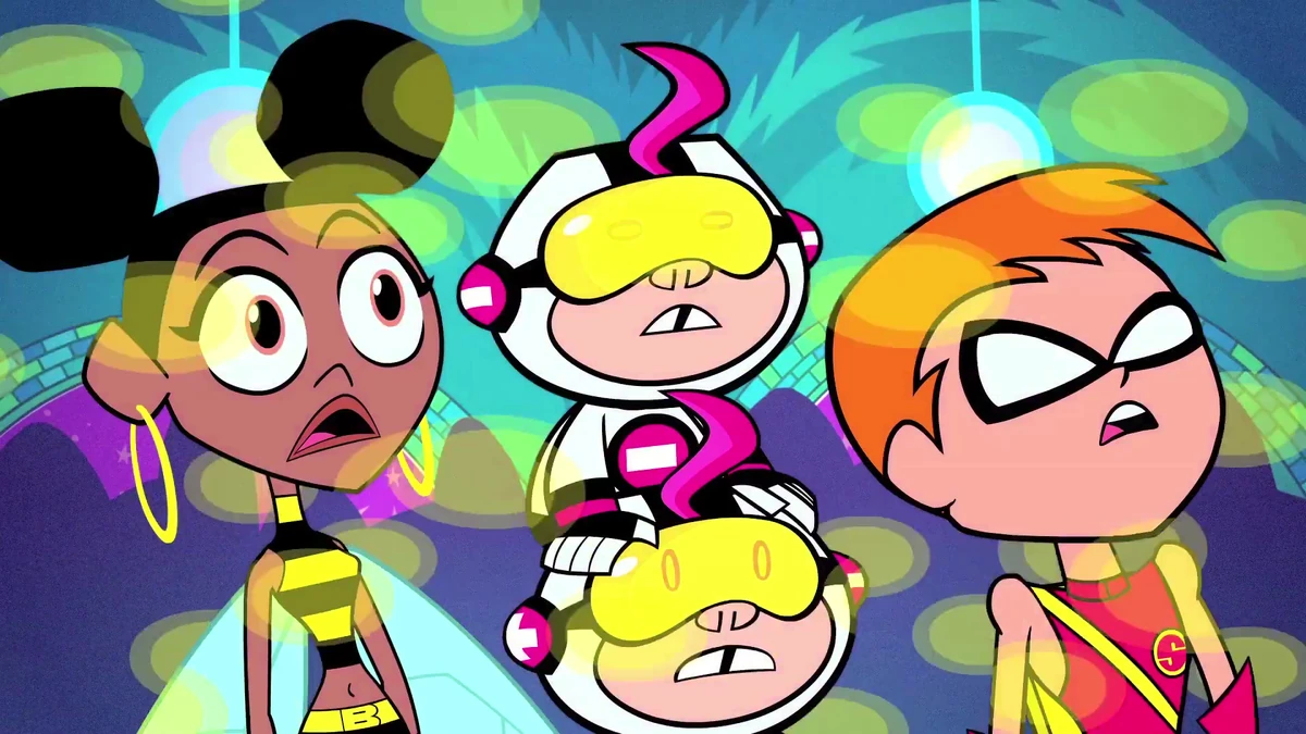 Titans East | Teen Titans Go! Wiki | Fandom