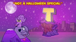 Not a Halloween Special | Teen Titans Go! Wiki | Fandom