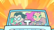 T-Car | Teen Titans Go! Wiki | Fandom
