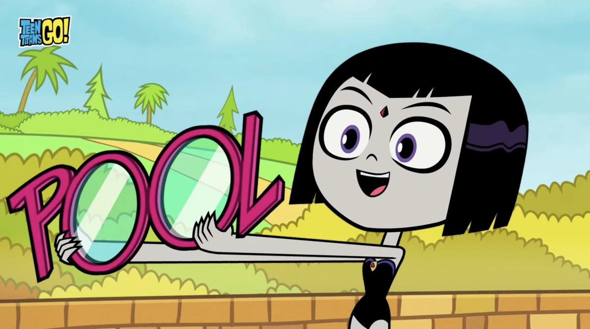 Pool Season/Gallery | Teen Titans Go! Wiki | Fandom