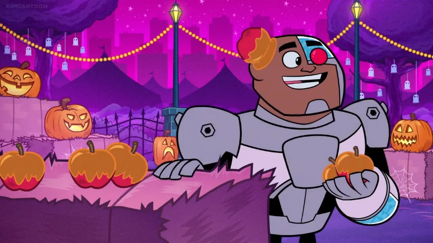 Pepo the Pumpkinman/Gallery | Teen Titans Go! Wiki | Fandom