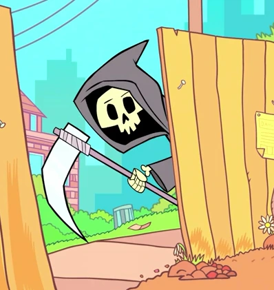 Grim Reaper | Teen Titans Go! Wiki | Fandom