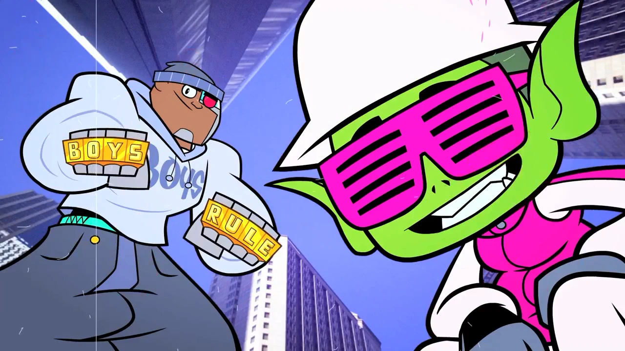 Discuss Everything About Teen Titans Go! Wiki | Fandom