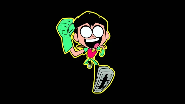 Robin | Wiki Teen Titans Go | Fandom
