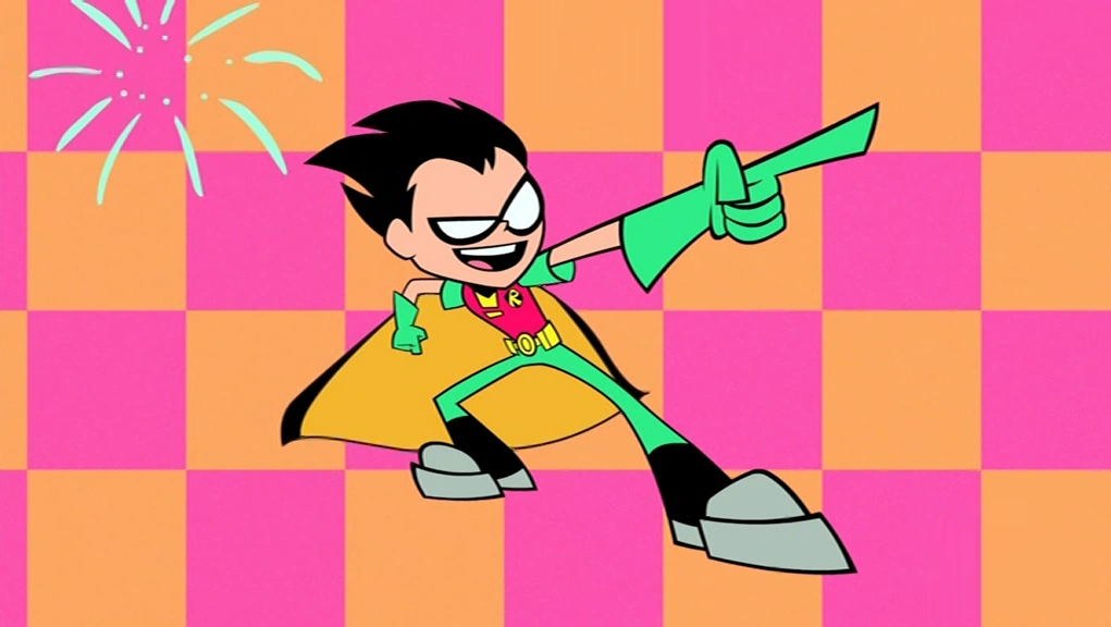 Robin/Gallery/Driver's Ed | Teen Titans Go! Wiki | Fandom